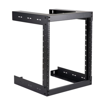ERWR - Wall Mount Open Frame Equipment Rack | Cables Plus USA
