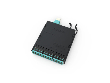 Corning EDGE™ Module 12F, 50 μm multimode (OM4) | Buy now