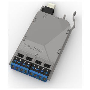 Corning EDGE8 MTP to LC Duplex Module (OS2) | Buy Now