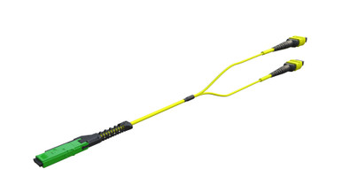 Fiber Cable, MMC Elite Female - 2X MTP Elite Female, 16 Strand | Shop