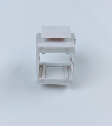 Keystone Snap-In Blank Insert, SC Simplex/LC Duplex | Shop
