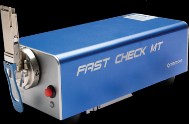 Fast Check MT Fully Fiber Endface Inspector