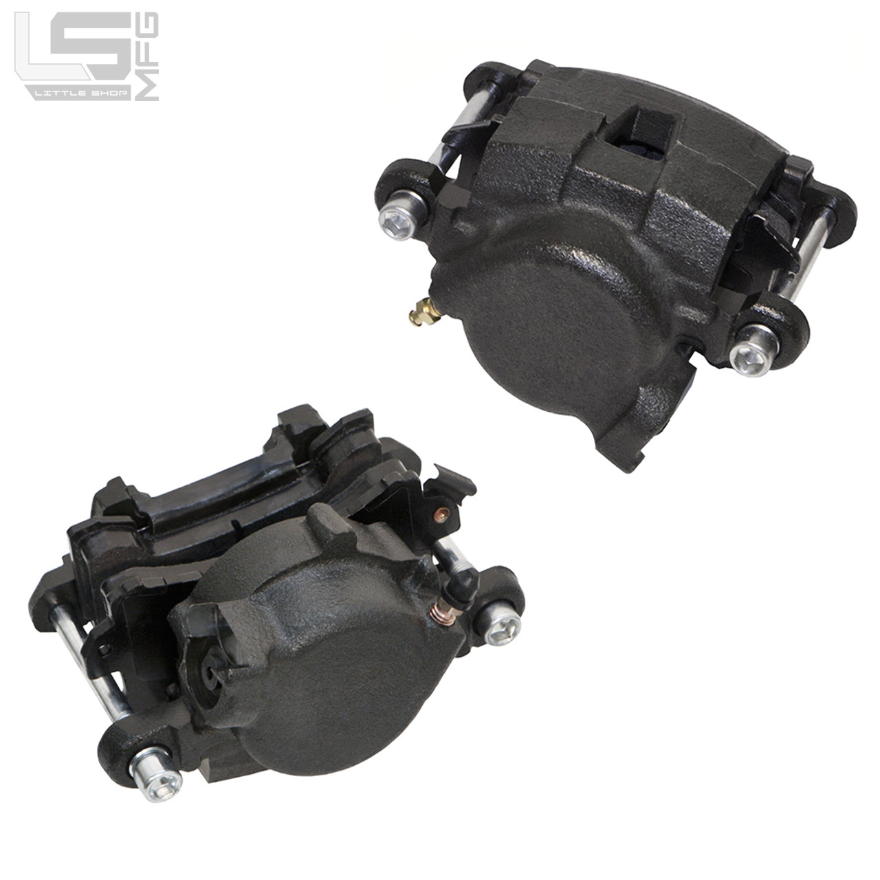 Search by Part - Disc Brake Conversions - Page 1 - Little Shop Mfg