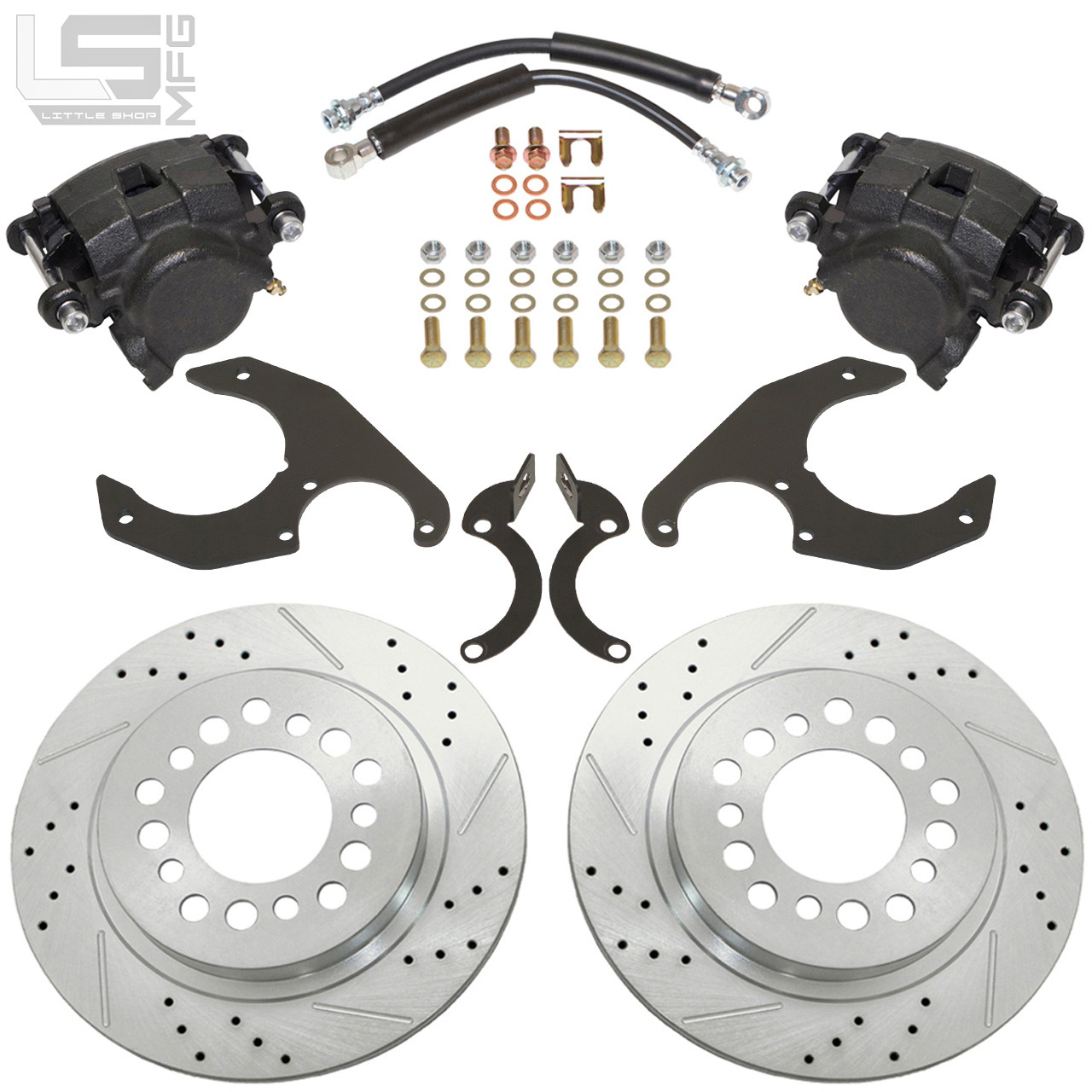 Ford Brakes