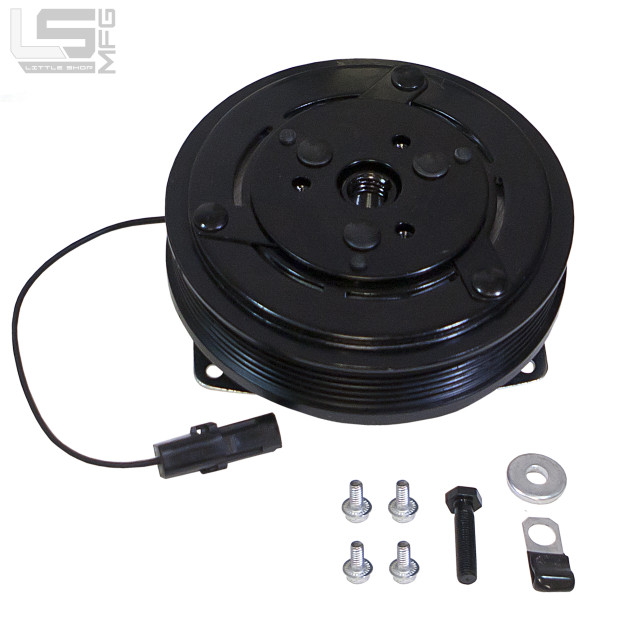 Search by Part - Belt Driven Compressor Kits - Replacements and ...