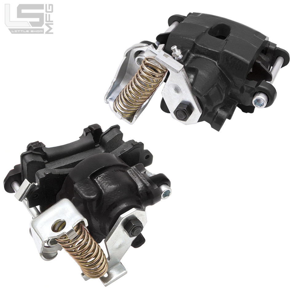 Search by Part - Disc Brake Conversions - Page 1 - Little Shop Mfg