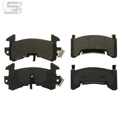 Replacement Pads for DBC Kits - Little Shop Mfg