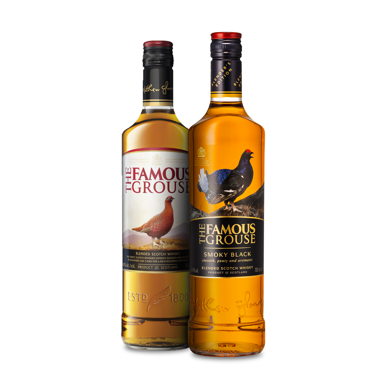 The Famous Grouse Limited Edition Bundle
