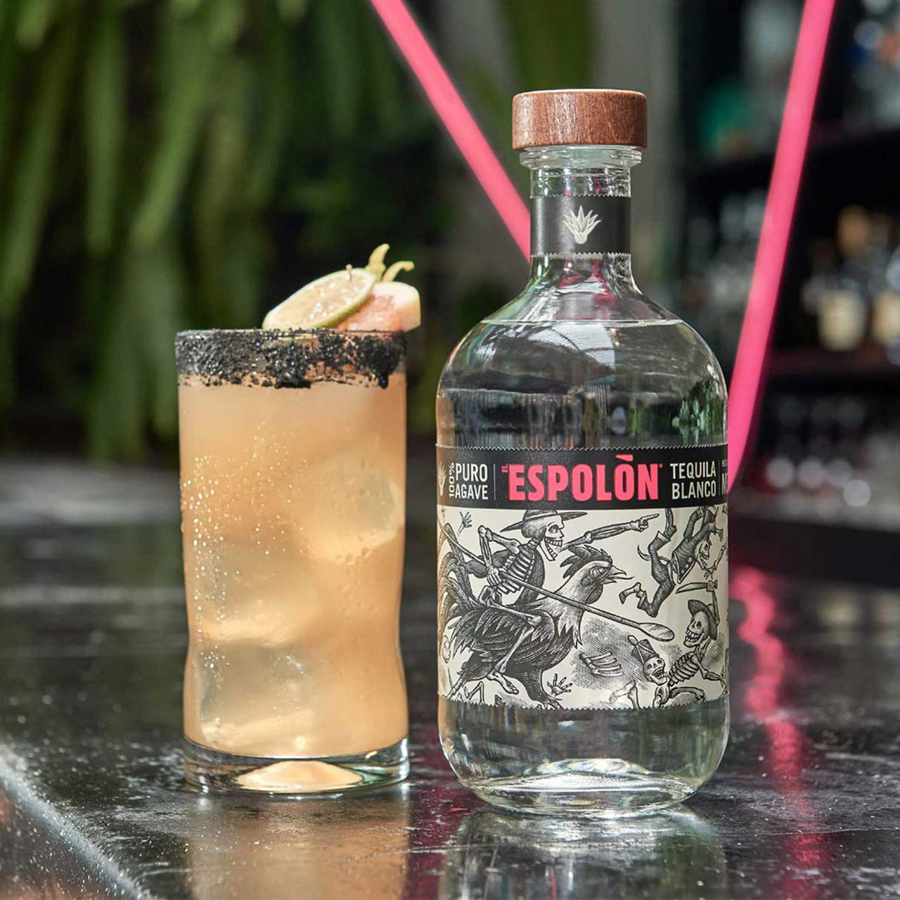 Espolon Blanco - Spirits Network