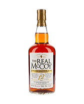 The Real McCoy 12 Year Prohibition - Spirits Network