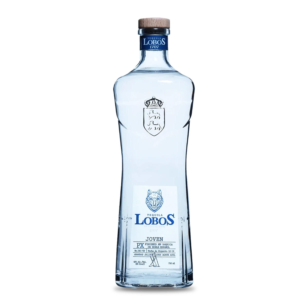 Lobos 1707 Tequila Joven