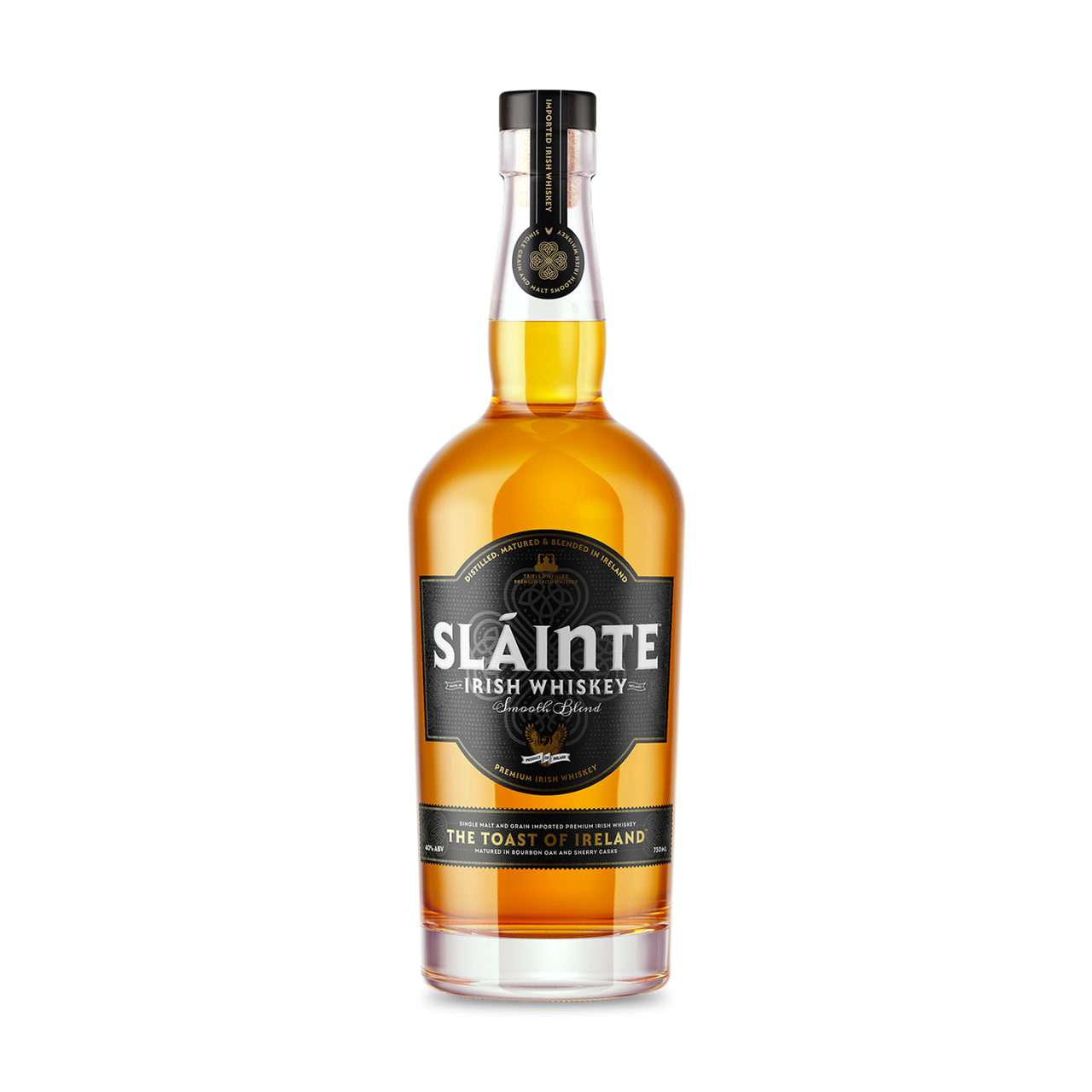 Sláinte Irish Whiskey Sláinte Irish Whiskey
