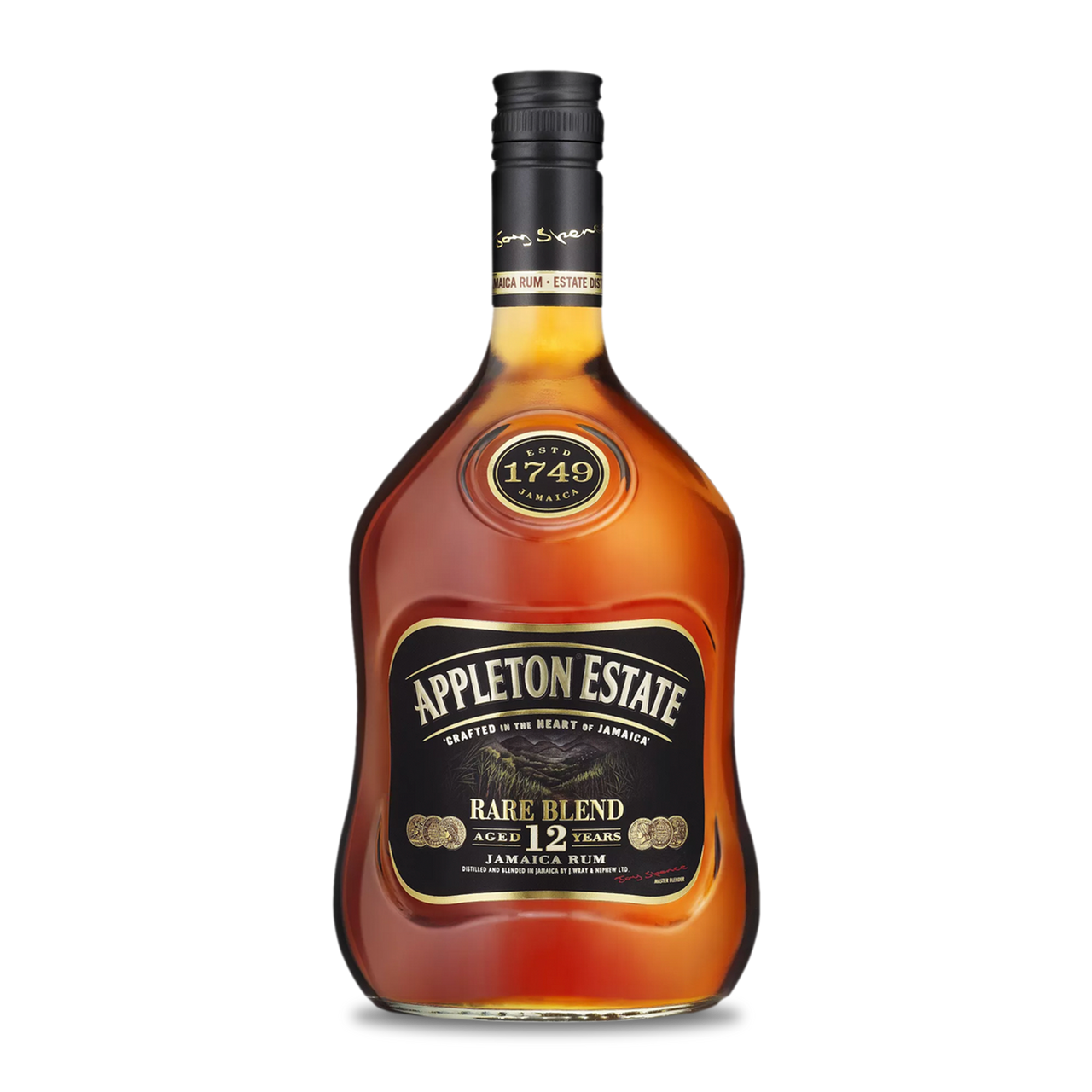 Appleton Estate Jamaica 12 Years - Spirits Network