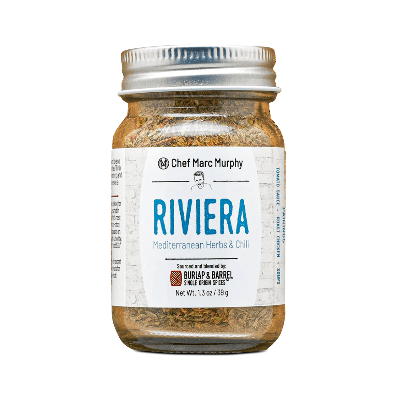 Marc Murphy's Riviera