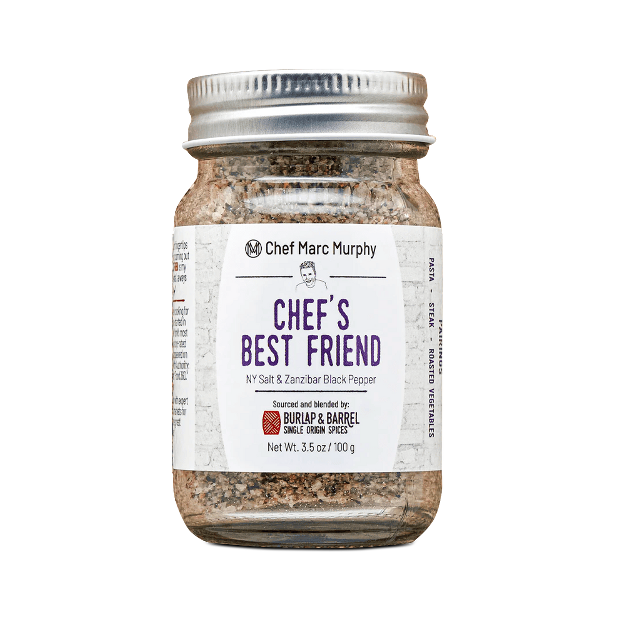 Marc Murphy's Chef's Best Friend