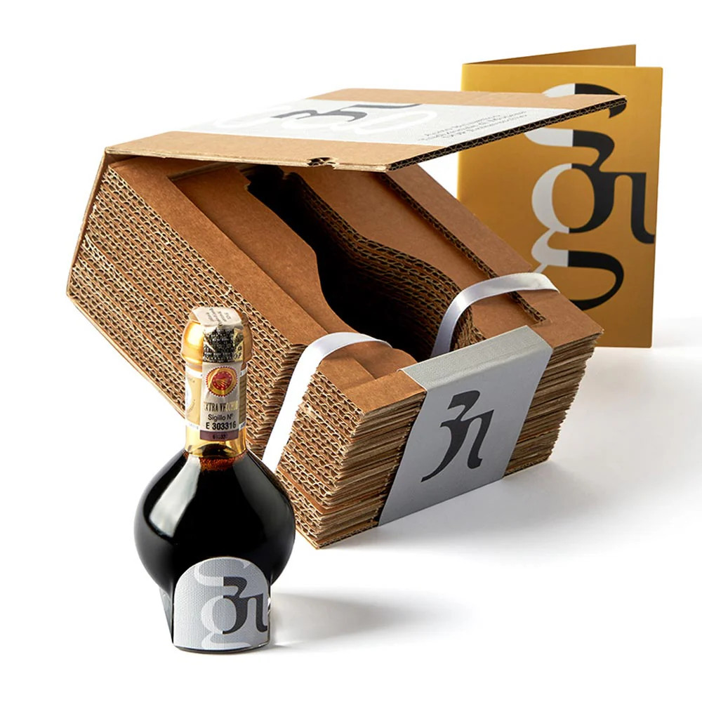 Guerzoni Traditional Balsmaic Vinegar of Modena "Extravecchio"
