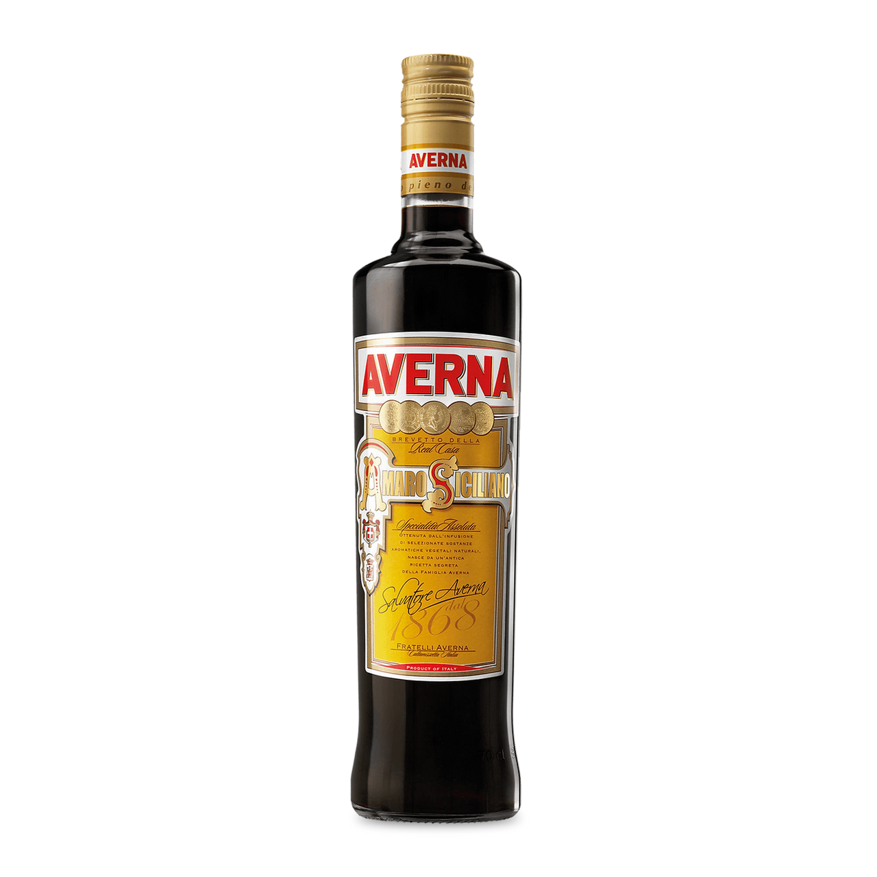 Averna Amaro - Spirits Network