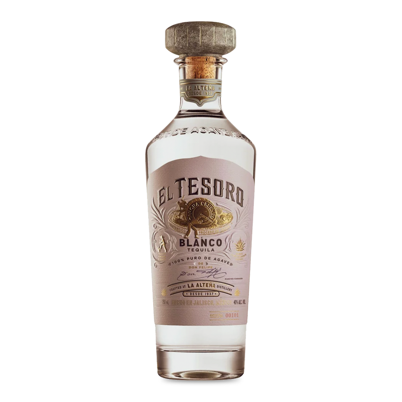 El Tesoro Blanco Spirits Network