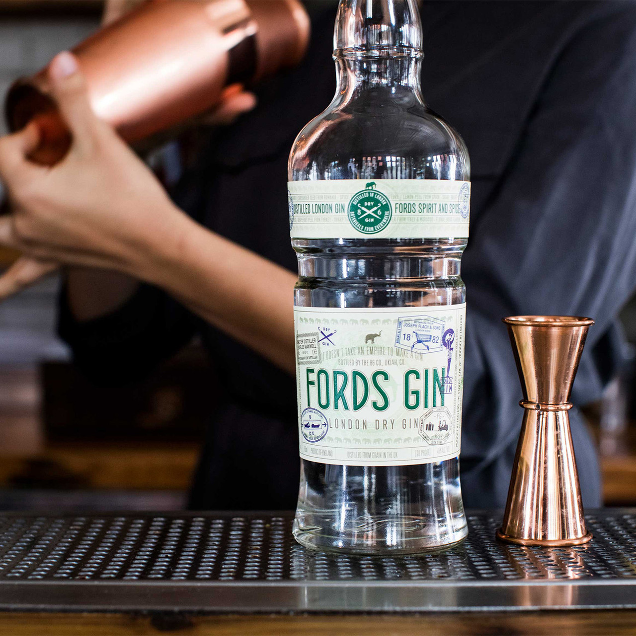 Ford's Gin - Spirits Network