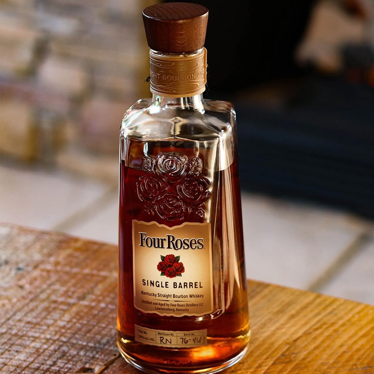 Four Roses Single Barrel - Spirits Network