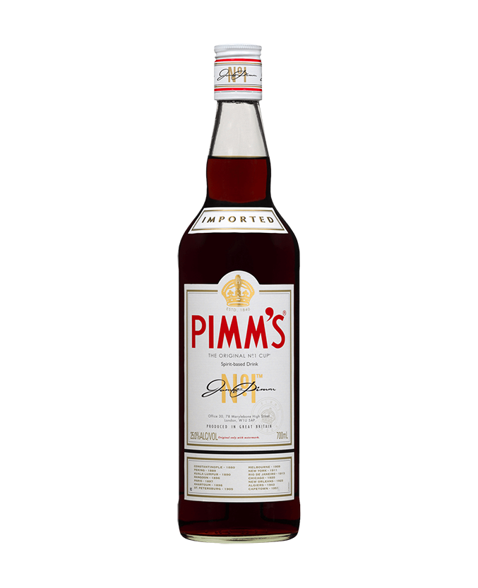 Pimm's No. 1 - Spirits Network