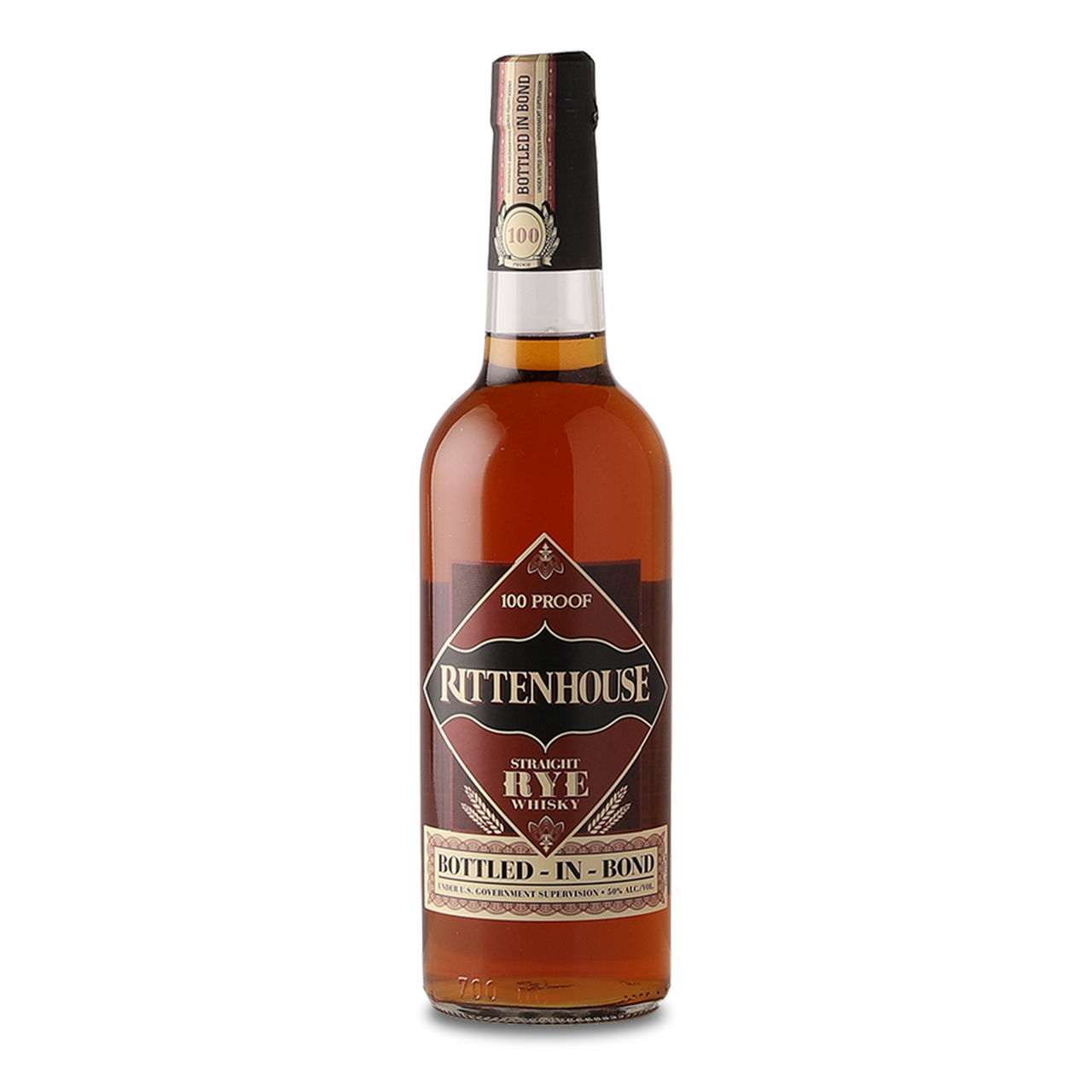 Rittenhouse Rye - Spirits Network