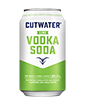 Cutwater Lime Vodka - Ready to Drink Cocktail - Spirits Network