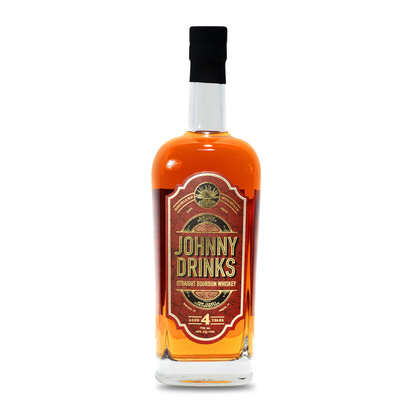 Johnny Drinks Single Barrel