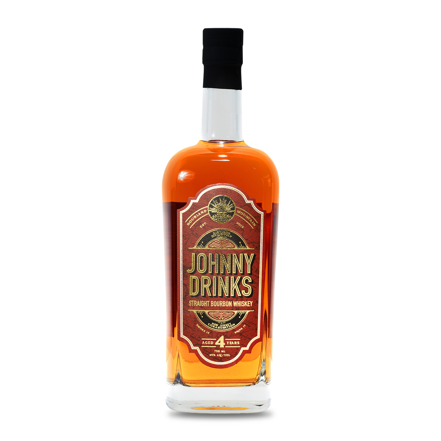 Johnny Drinks Single Barrel