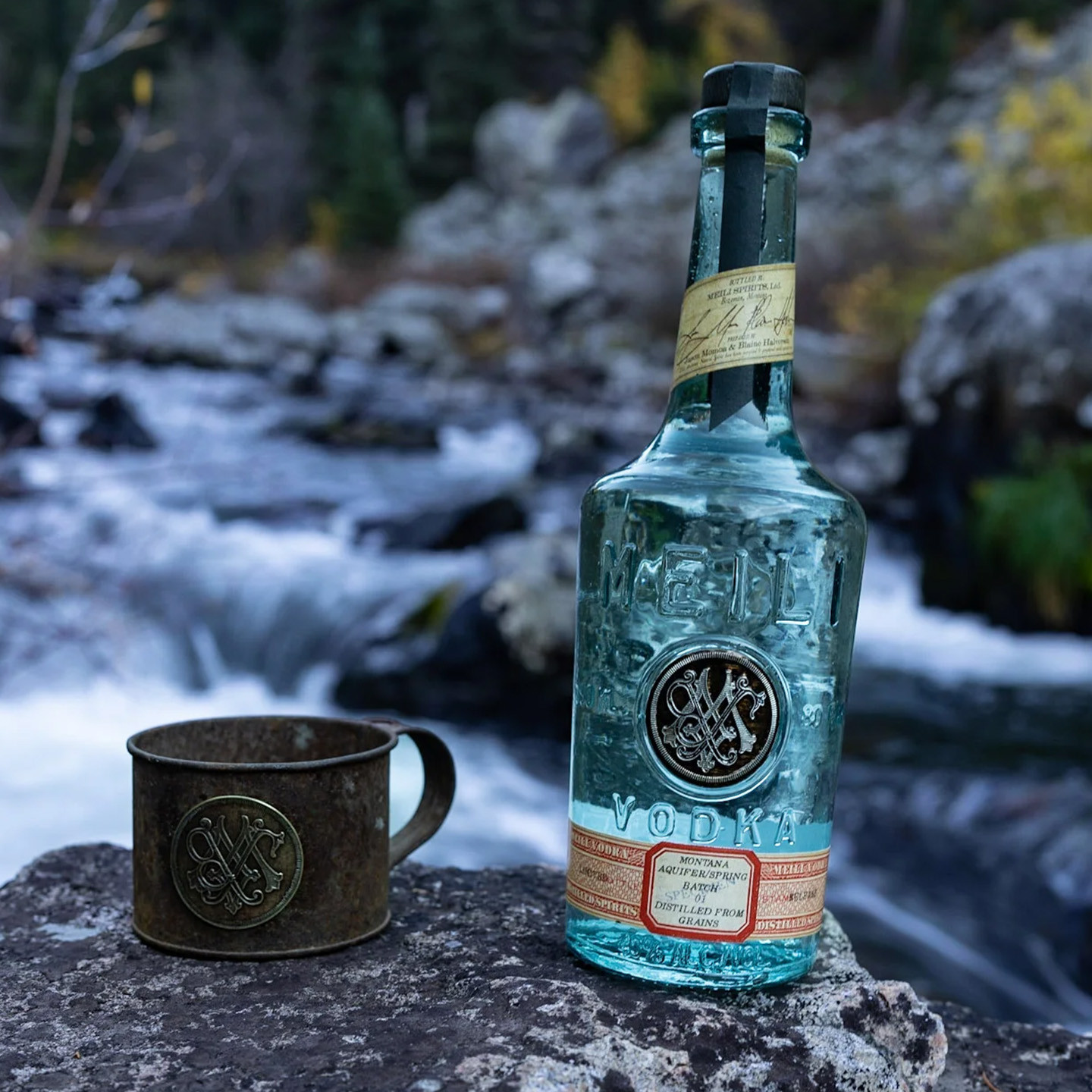 Meili Vodka