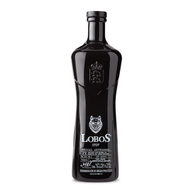Lobos 1707 Mezcal Artesanal