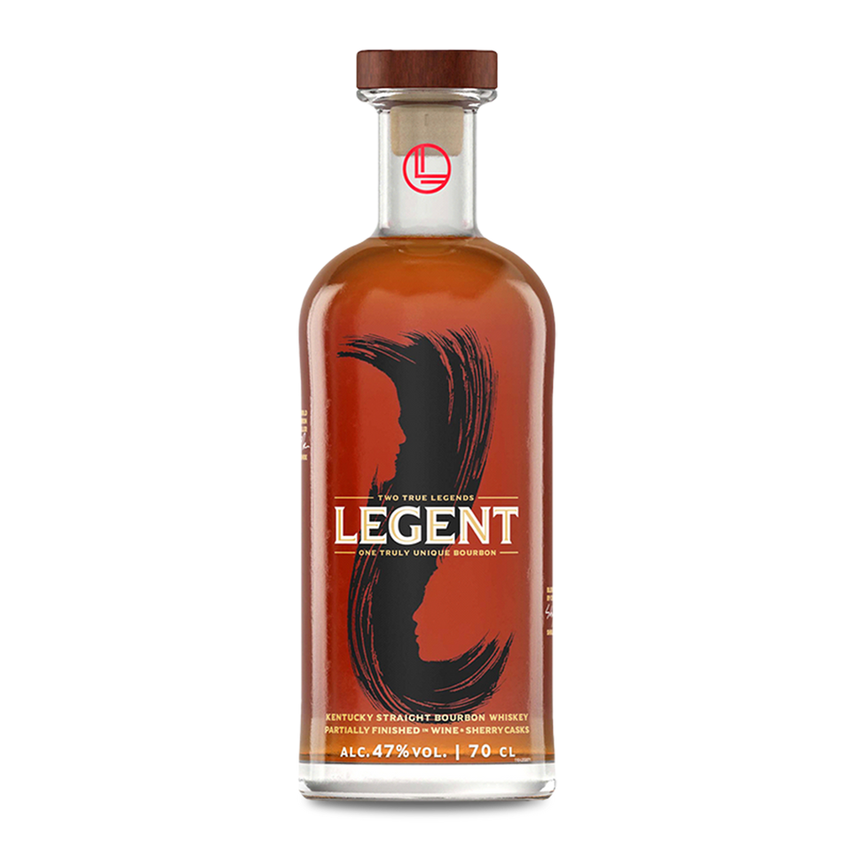 Legent Bourbon Whiskey - Spirits Network