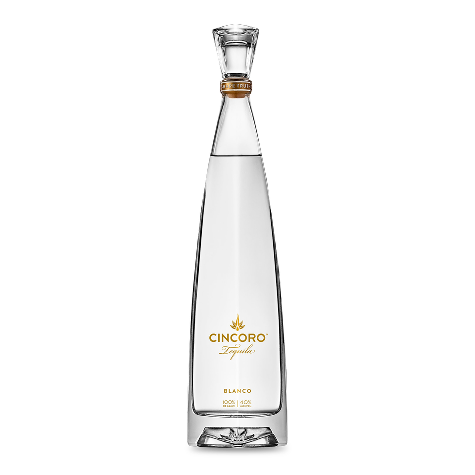 Cincoro Tequila Blanco