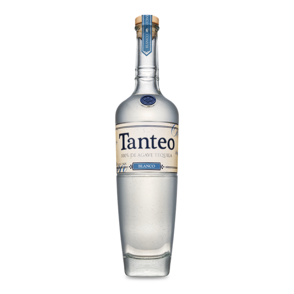 Tanteo Blanco Tequila