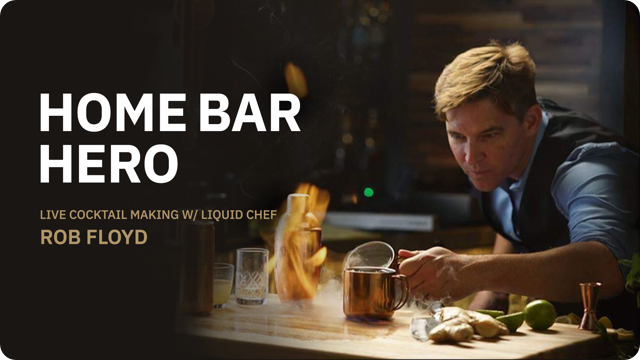 Home Bar Hero Kentucky Derby Edition