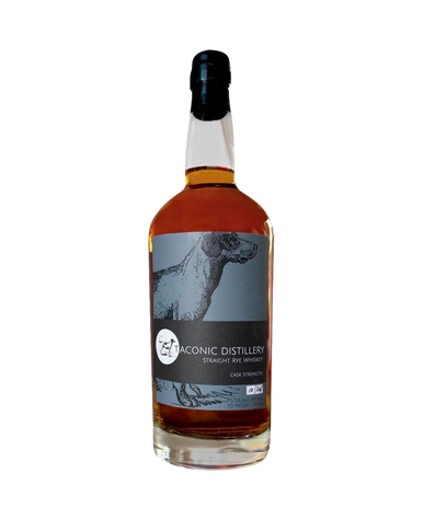 Taconic Rye Cask Strength - Spirits Network