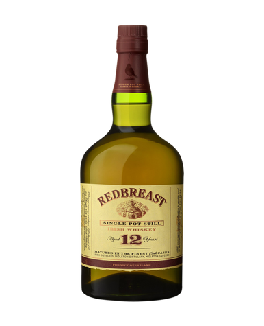 RedBreast Single Pot Still 12 Years Cask Strength - Spirits Network