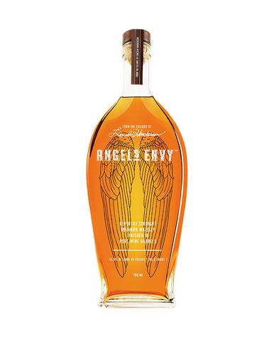 Angel's Envy Private Barrel Bourbon - Spirits Network