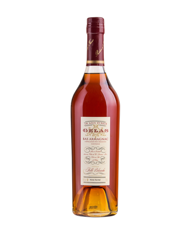 Gelas 18 Years 100% Folle Blanche Bas Armagnac