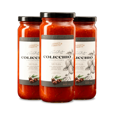 Colicchio Collection - Sicilia - Spirits Network