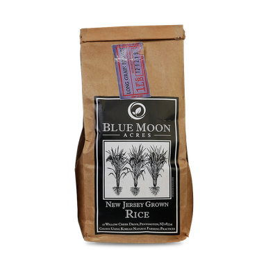 Blue Moon Acres Certified Organic Long Grain Rice