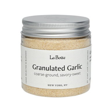 La Boite Granulated Garlic - Spirits Network