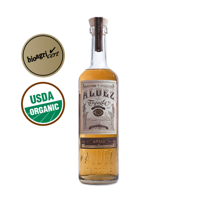 Aldez Organic Añejo