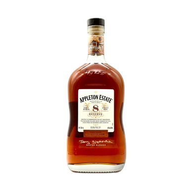Appleton Estate 8 Year Old Reserve Rum Jamaican Rum