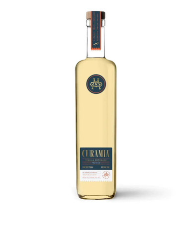 Curamia Tequila Reposado