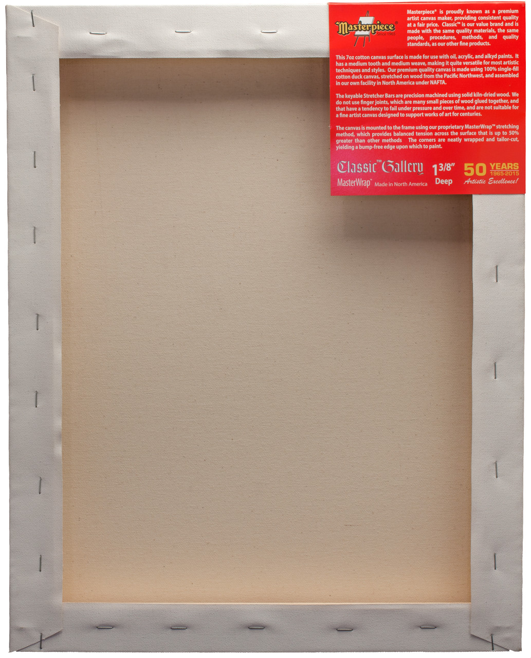 Artist Canvas 10x14