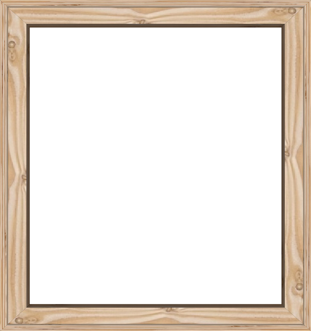 4x4 Vincent Pro 7/8" Monterey Premium Artist Canvas