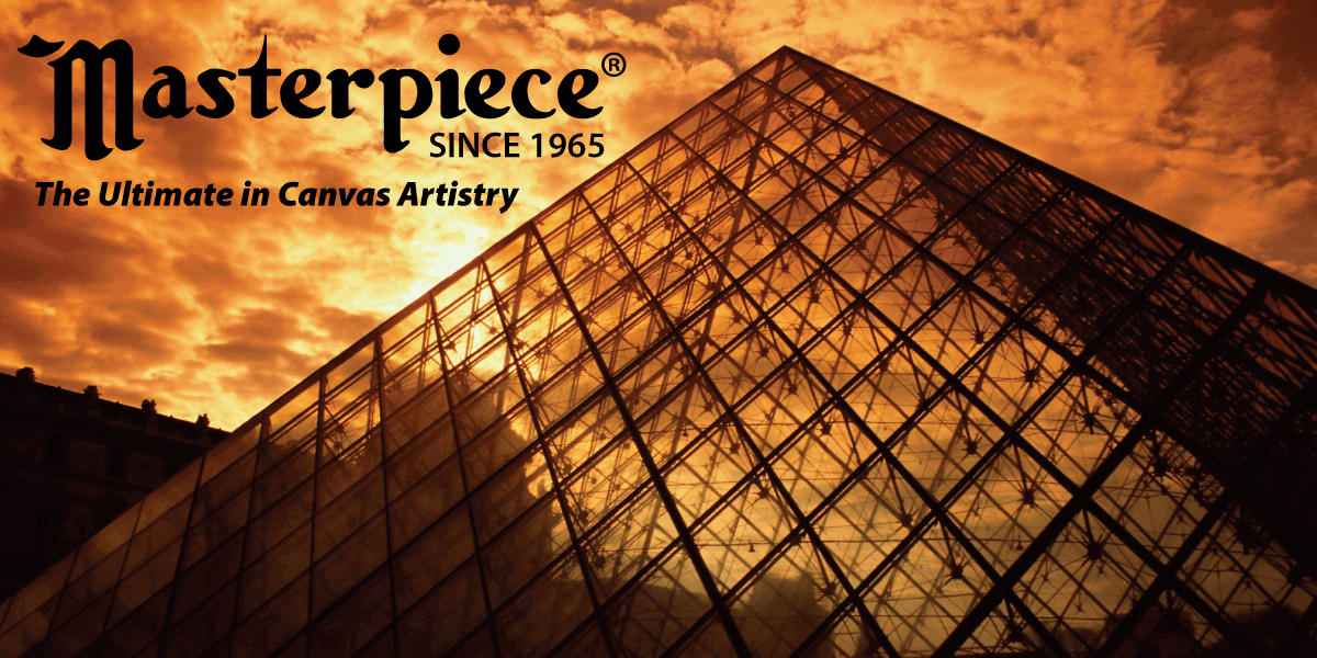 Masterpiece | Professional Artist Canvas and Materials