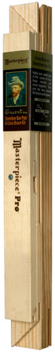22 Inch Vincent Pro Stretcher Bar Cross Brace Kit 7/8" Deep #VK-22 ...