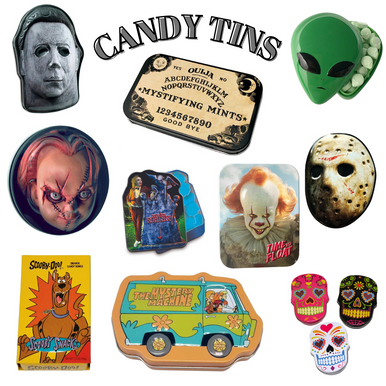 Candy Tins